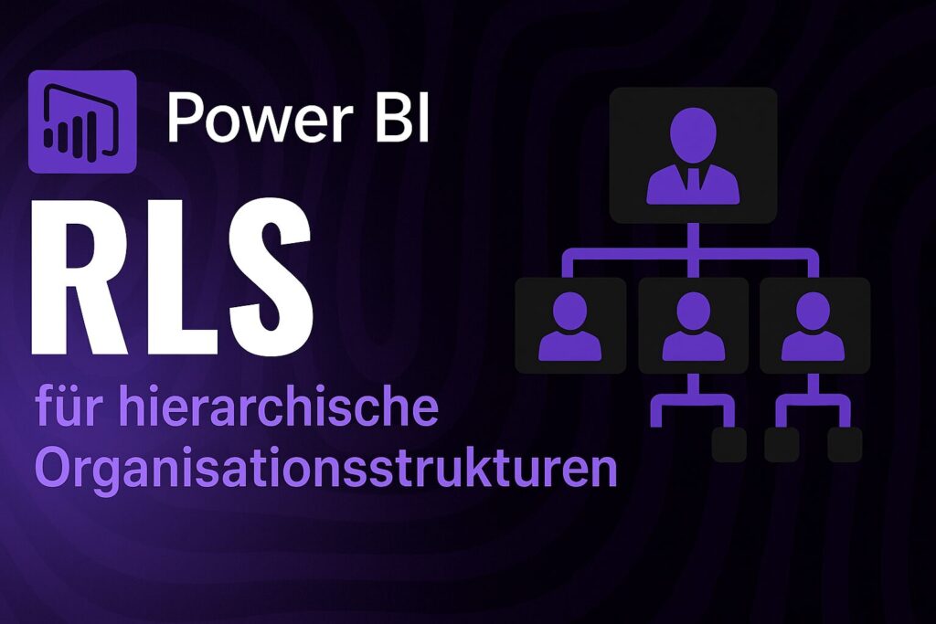 Row-Level Security (RLS) in Power BI for organisational hierarchies - novalutions