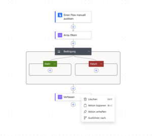 Copy multiple actions in Power Automate simultaneously in just 3 steps - novalutions